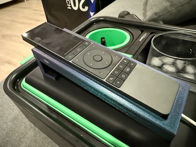 Prototype remote stand with wireless charging - General - Unfolded ...